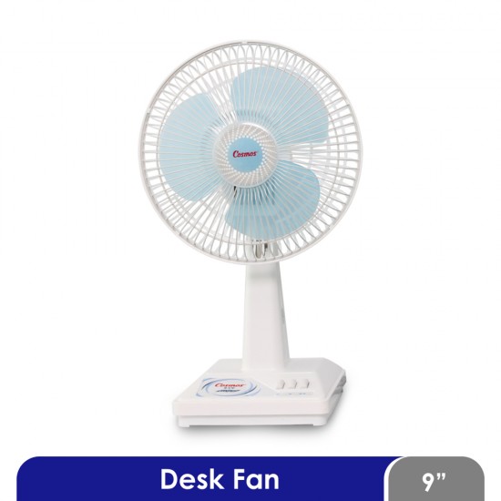 Cosmos Fan – Desk 9-CV